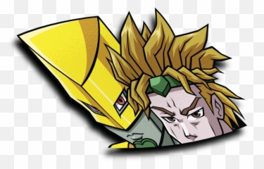 Dio Brando - Jojo No Kimyou Na Bouken Image 2165306 Dio Brando Png,Dio ...