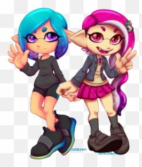 Splatoon 2 Callie Cursor U2013 Custom Browser Extension - Splatoon ...