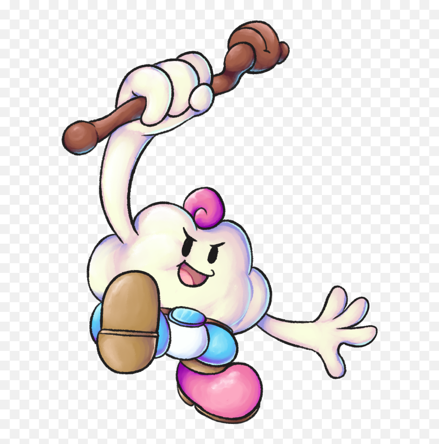 Planet Spoon U2014 Mallow The Sequel To Mu0026l Rpg - Styled Geno ...