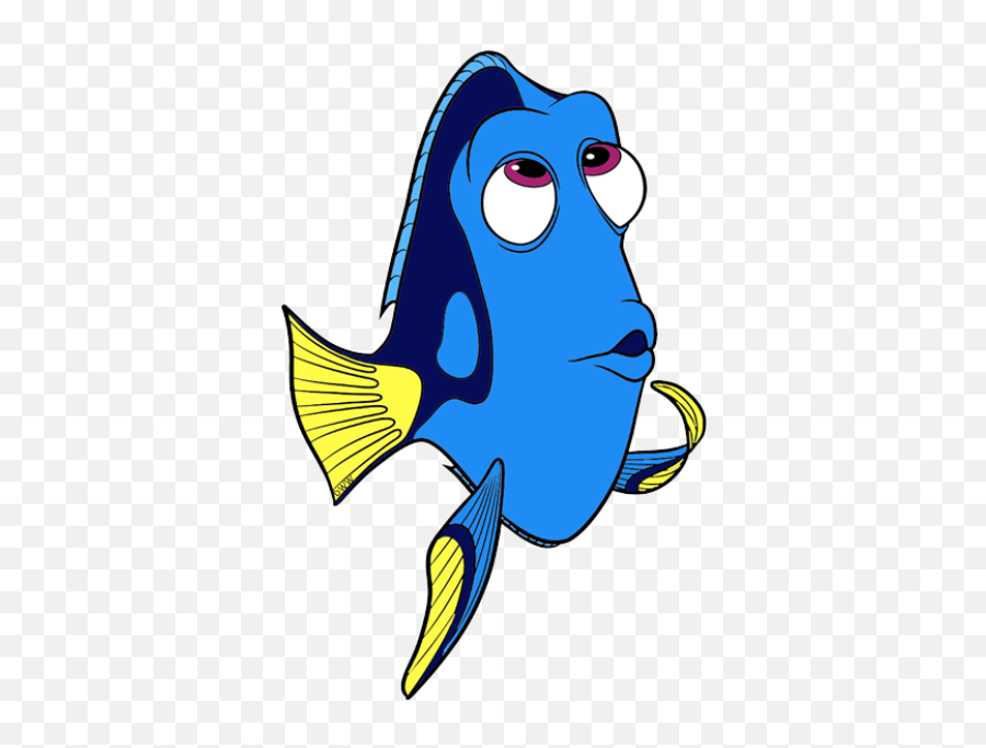 27 Beluga Clipart Finding Nemo Free Clip Art Stock - Dory Png,Nemo Png ...