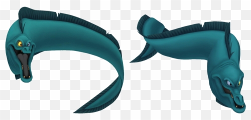 Deepvour - Gulper Eel Pixel Art Maker Pixel Art Eel Png,Eel Png - free ...