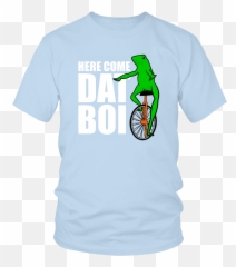 Pepe And Dat Boi Transparent Png - Meme Profile Picture Png,Dat Boi Png ...