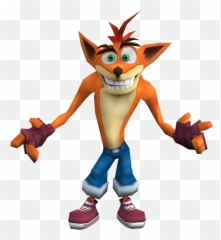 Crash Bandicoot 2 Cortex Strikes Back - Crash Bandicoot Logo Png,Crash ...