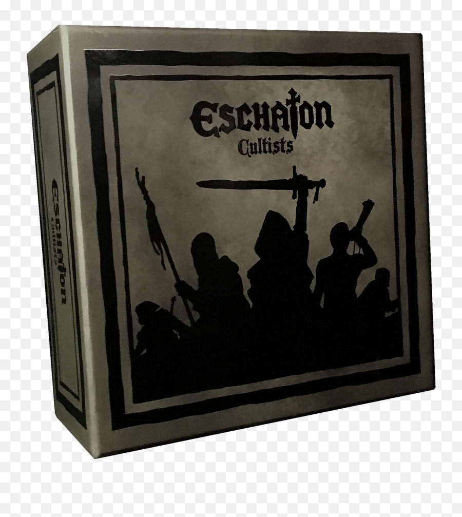 Eschaton Cultist Meeples - Soldier Png,Meeple Png - free transparent ...