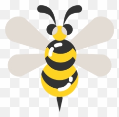 Bee - Happy Png,Free Bee Icon - free transparent png images - pngaaa.com