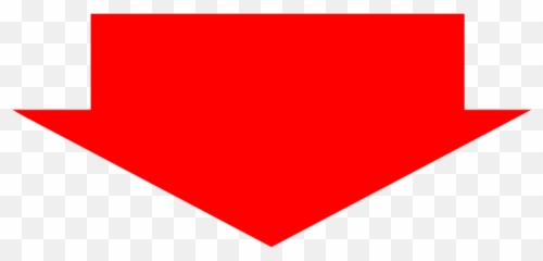 Double Red Arrow Doodle Transparent Png - Double Arrow Png Transparent ...