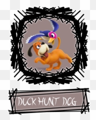 Duck Hunt Pixel Art Png Image - Transparent Duck Hunt Dog,Duck Hunt Png ...