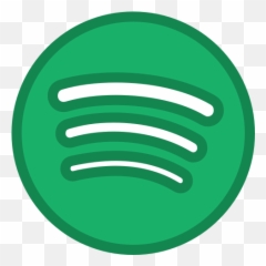 Audio Streaming Spotify Icon Music - Spotify Logo Gold Png,Spotify Icon ...