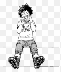 Free transparent deku transparent images, page 1 - pngaaa.com