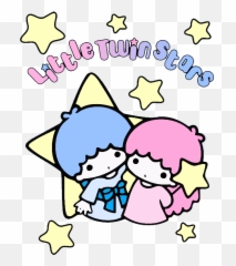 Little Twin Stars Png - Little Twin Stars,Little Twin Stars Png - free ...