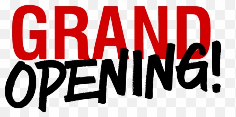 Hgcmore Grand Opening Special Offer - Poster Png,Grand Opening Png ...
