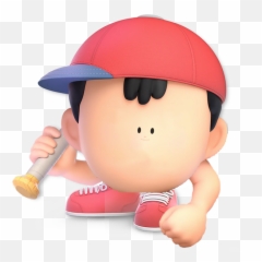 Ness - Ness Clay Model Png,Ness Png - free transparent png images ...