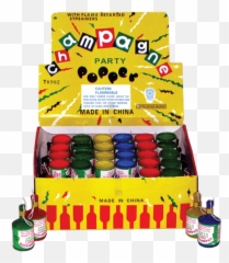Party Popper Revolver - Confetti Png,Party Popper Png - free ...