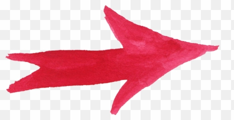 Double Red Arrow Doodle Transparent Png - Double Arrow Png Transparent ...