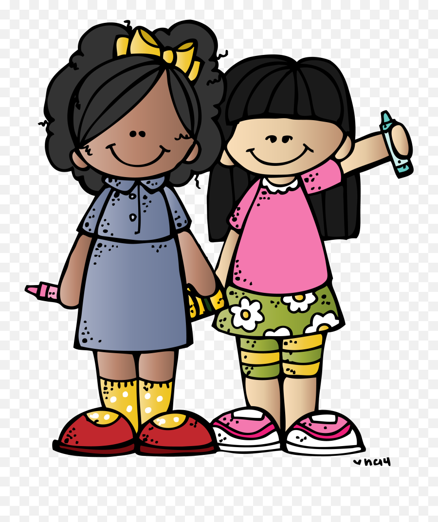 Education Clipart - Melonheadz Students Transparent Png Imagenes Niños ...