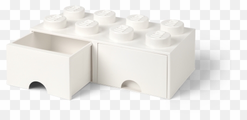 Lego Lunch Box - Lego Storage Box White Png,Lego Blocks Png - free ...