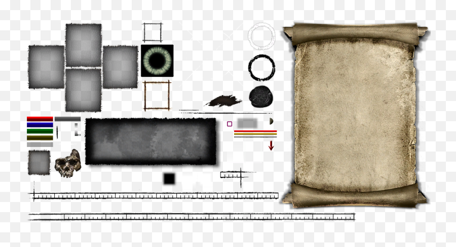 Dark Souls Health Bar Png