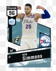 Ben Simmons Transparent Background Png - Ben Simmons Png,Ben Simmons ...