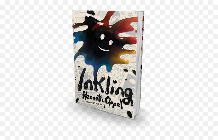 Not The Worst Inkling By Kenneth Oppel Xpresso Reads - Inkling By ...