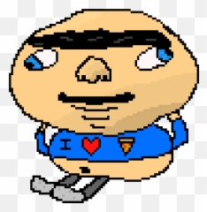 Download Hd Really Fat Guy With A Crown - Starbound War Angel Armor Png ...