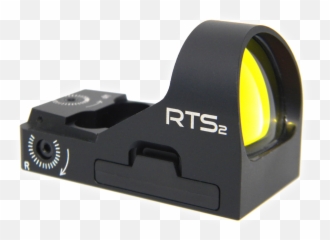 Shield Sights - Small Red Dot Sight Png,Red Dot Transparent - free ...