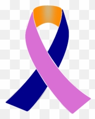 Orange Rosette Ribbon Png Clipart - Recognition Ribbon Award Design ...