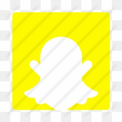 Snapchat Logo Icon Of Colored Outline - Blue Snapchat Logo Png,Snapchat ...