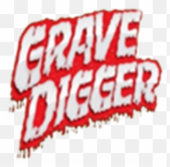 Gravedigger - Vertical Png,Grave Digger Logos - free transparent png ...