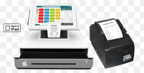 Cashier Cash Register Money Computer - Cashier Clipart Png,Cash ...