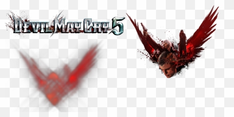 Devil May Cry - Png Devil May Cry Logo,Devil May Cry Logo Png - free ...