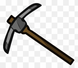Pickaxe - Pickaxe Rust Png,Pickaxe Png - free transparent png images ...