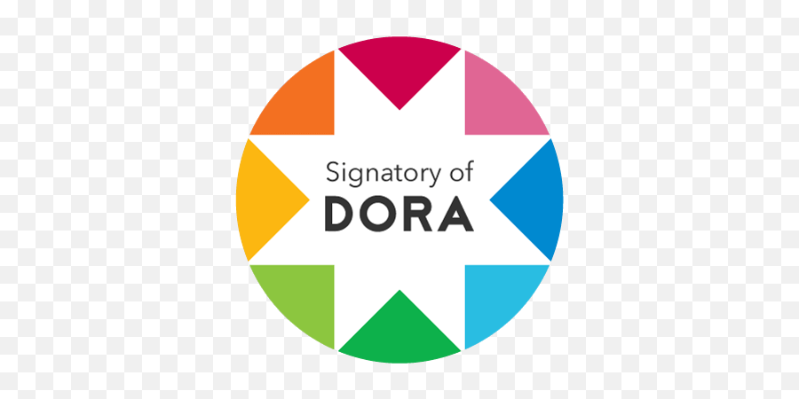 Dora Signatory - Ijs Publishing Group San Francisco Declaration On ...