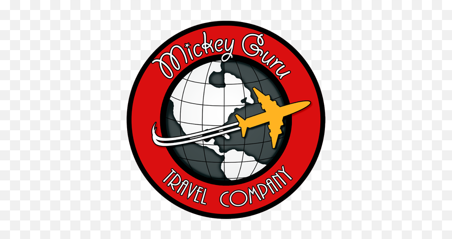 Mickey Guru Travel Company - Emblem Png,Mickey Logo - free transparent ...