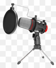 Recording Studio Mic Png - Music Studio Png Hd,Studio Mic Png - free ...