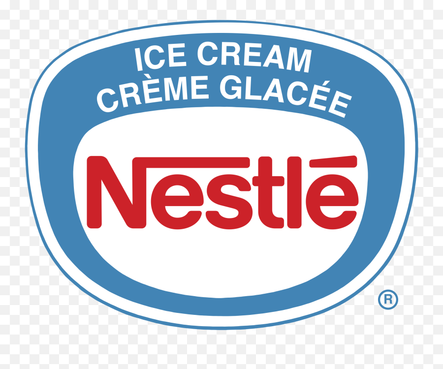 Nestle Ice Cream Logo Png Transparent U0026 Svg Vector - Freebie Nestle ...