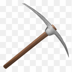 Pickaxe - Pickaxe Rust Png,Pickaxe Png - free transparent png images ...