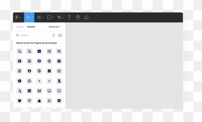 Assets Classification Recognition And Measurement - Fixed Asset Icon ...