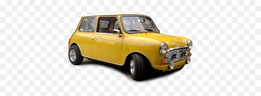 Main Product Page - Vintage Mini Cooper Png,Mini Cooper Png - free ...