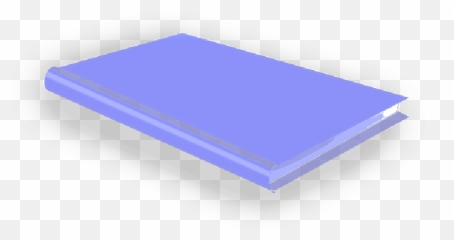 Open Blank - Book Cartoon No Background Png,Book Pages Png - free ...