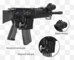 Ar - Assault Rifle Png,Ar 15 Png - free transparent png images - pngaaa.com