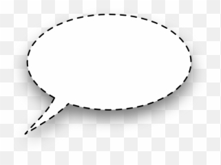 Spiky Speech Bubble Png Transparent - Star Burst Clip Art,Speech Bubble ...