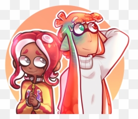 Splativerse - Off The Hook Logo Splatoon Png,Splatoon Agent 1 Icon ...