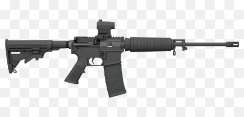 Bear Creek Arsenal Ar 15 Rifle 223 - Ar 15 No Background Png,Ar 15 Png ...