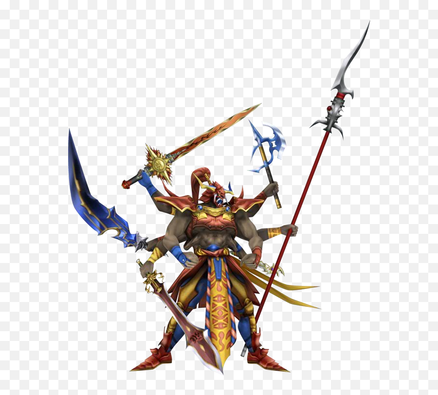 Download Artwork Gilgamesh - Final Fantasy Gilgamesh Png Gilgamesh ...