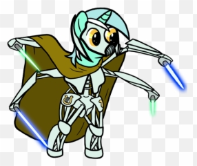 The General Of Separatist Droid Army Unlikely Concept - General ...