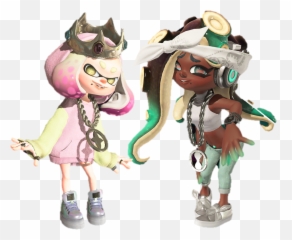 Splatoon 2 Pearl And Marina Icon Page 1 - Line17qqcom Marina Splatoon ...