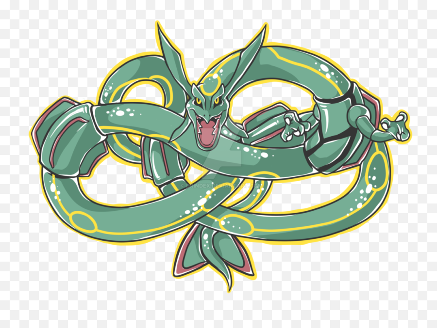 Delta Vector Transparent U0026 Png Clipart Free Download - Ywd Rayquaza ...