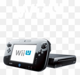 Wii U Console And Gamepad - Nintendo Wii U White Ebay Png,Wii Remote ...