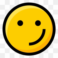Happy Face Transparent Background
