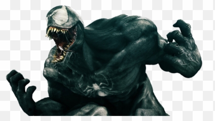 Venom Transparent Spiderman Picture - Marvel Toxin Transparent Png ...
